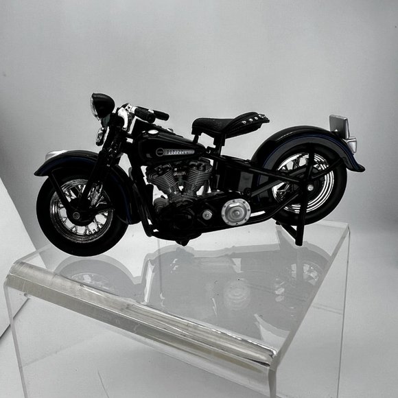 maisto | Toys | Vintage Maisto Harley Davidson 948 Fl Panhead ...